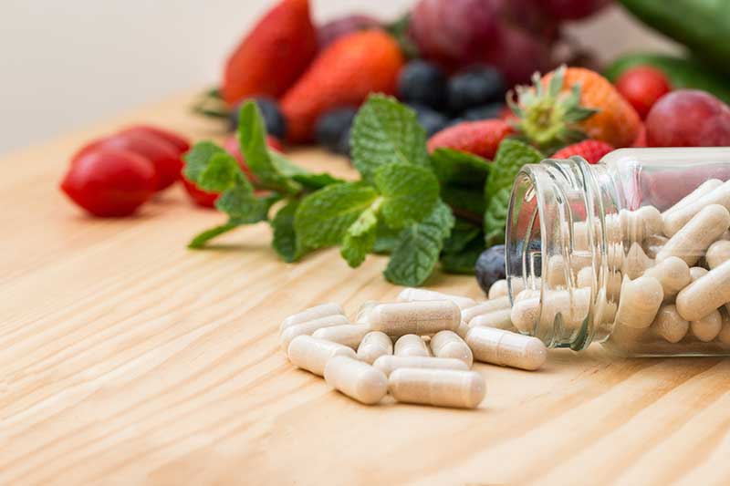 Medical grade supplements vs. over-the-counter (OTC) supplements ...